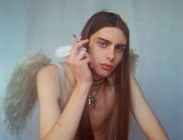 SICKY MAGAZINE — Fallen