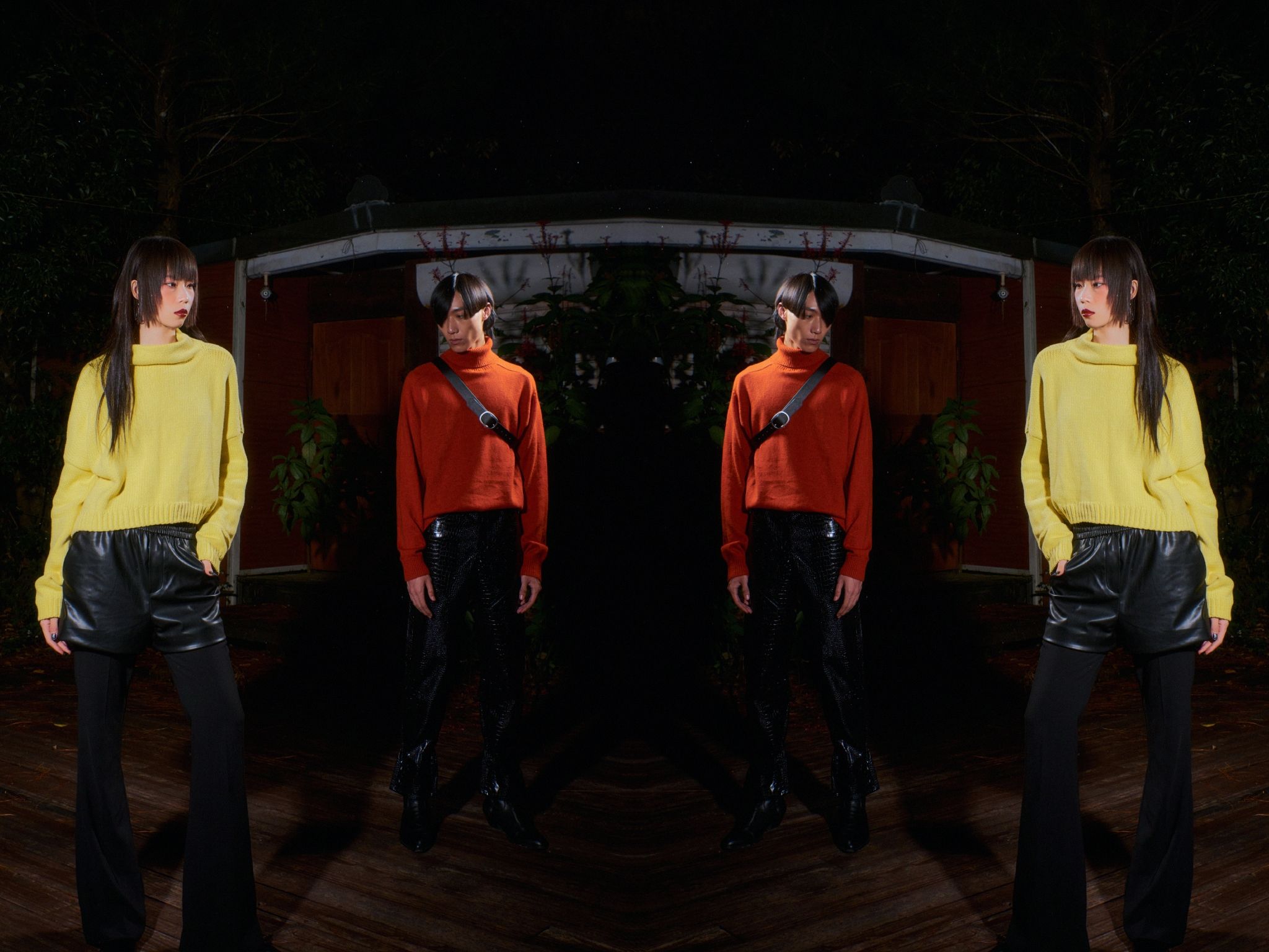 SICKY — Fallen Angels