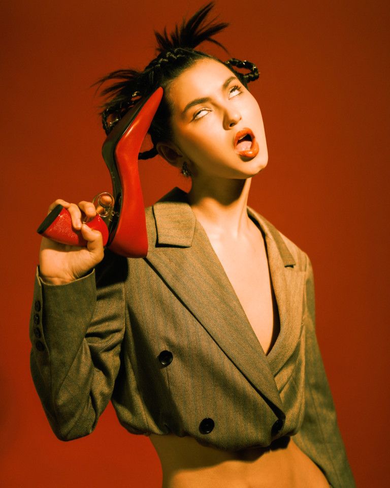 SICKY Magazine — The villainess