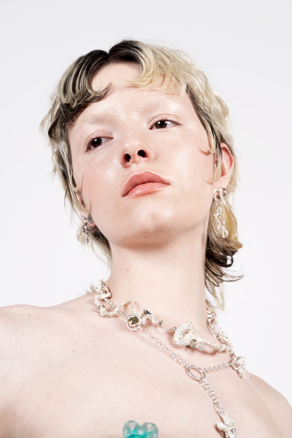 SICKY — Androgynous species