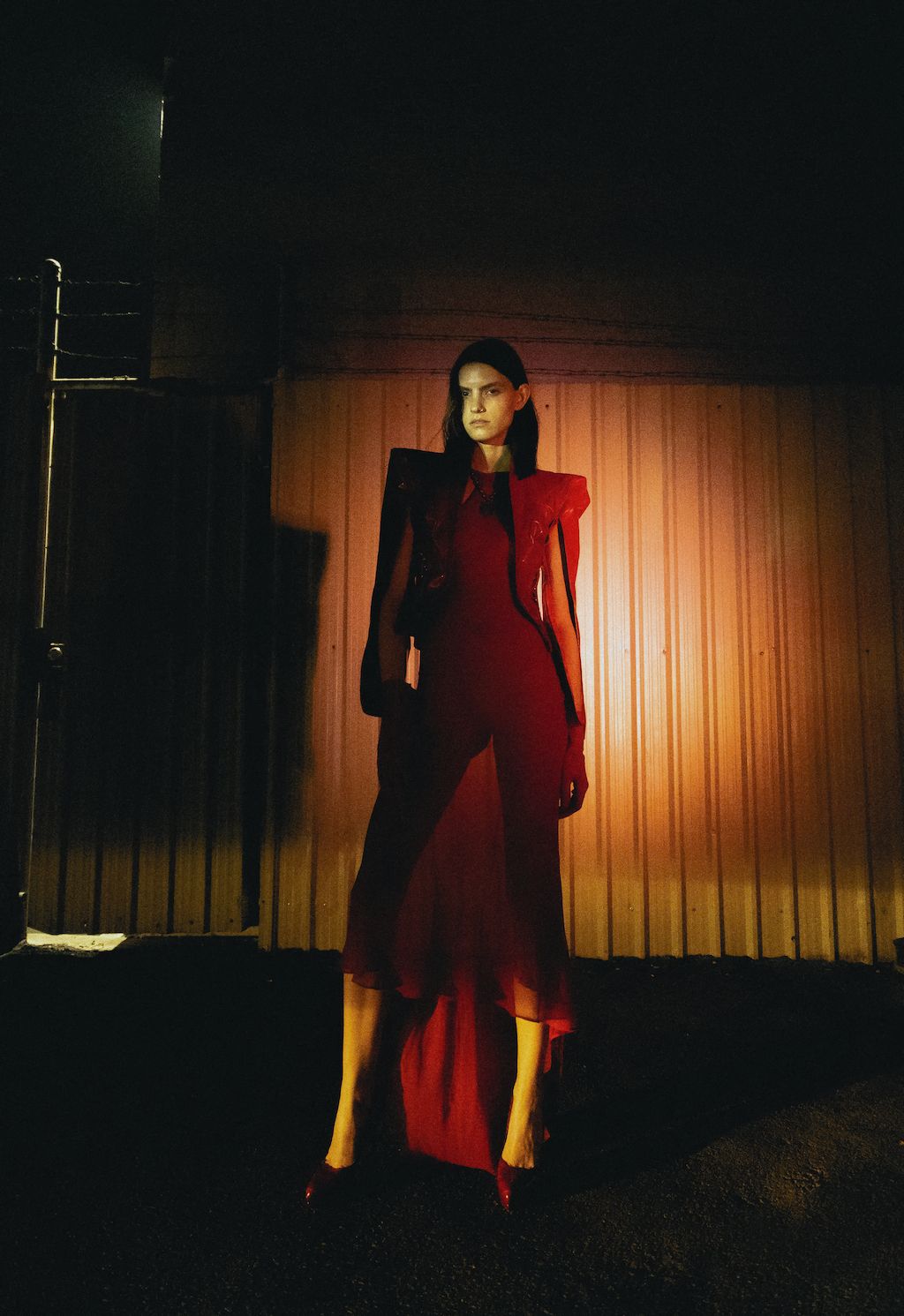 SICKY — After dark