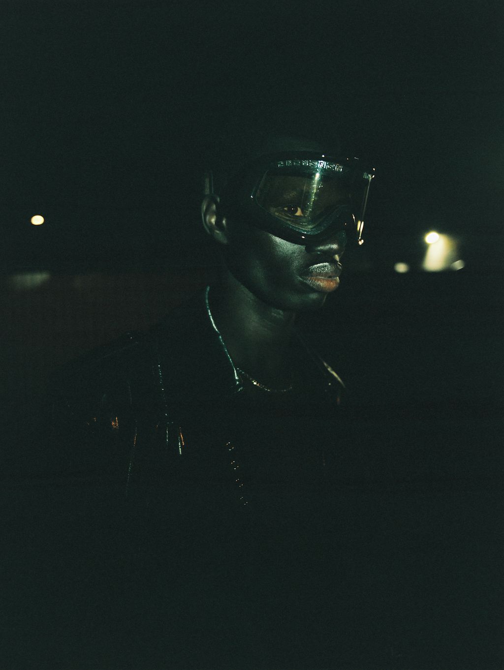 SICKY — After dark