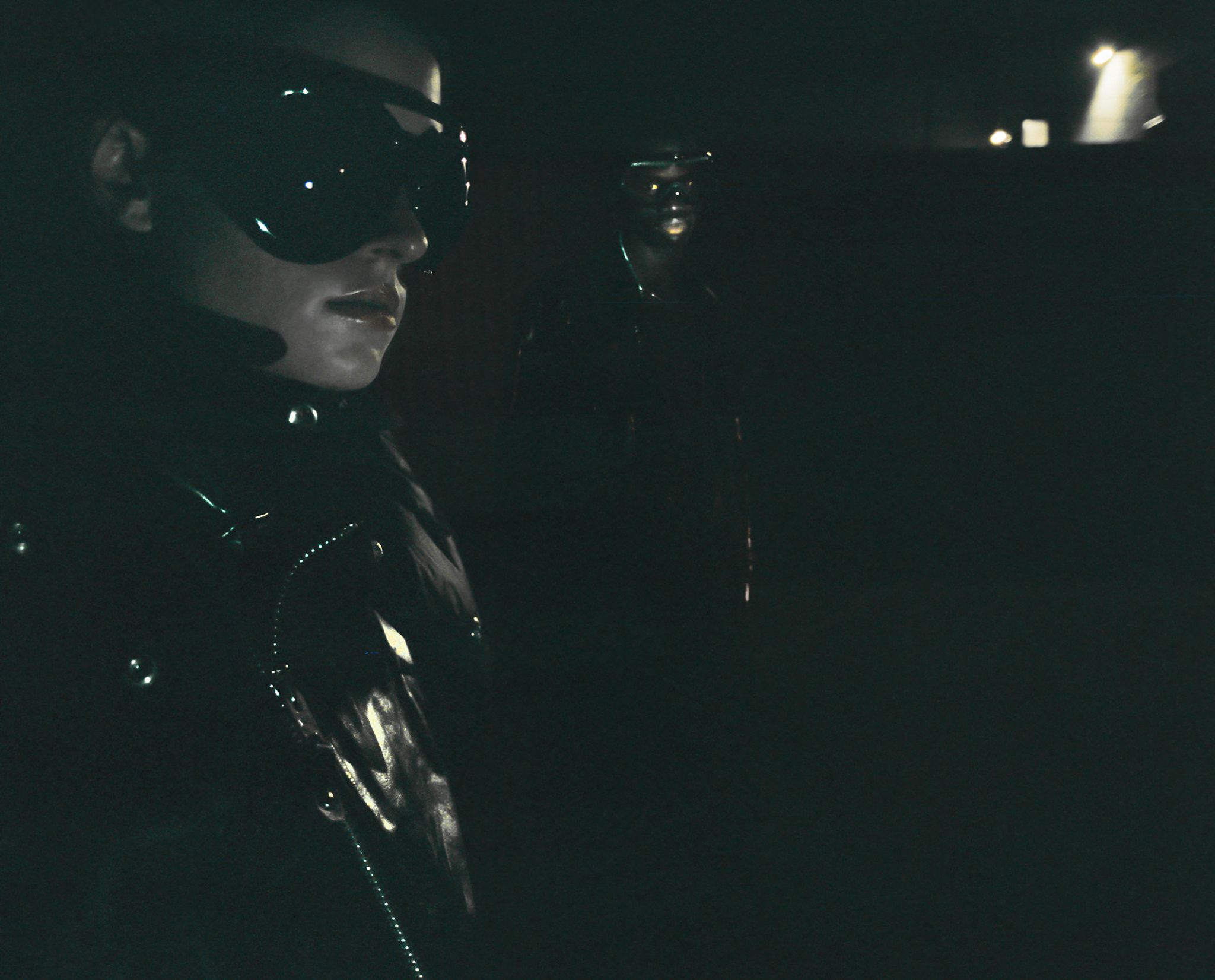 SICKY — After dark