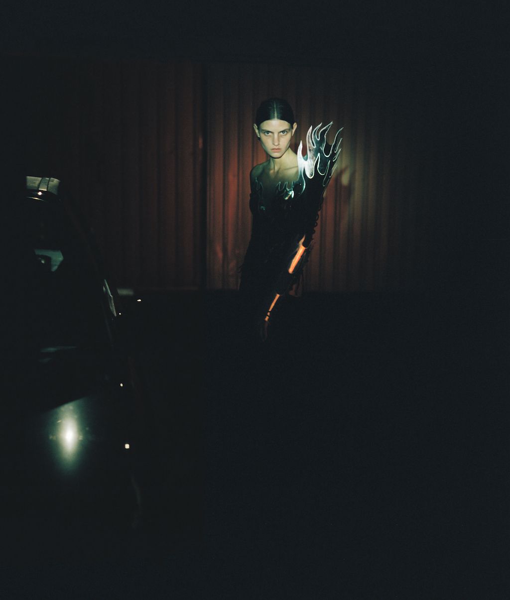 SICKY — After dark