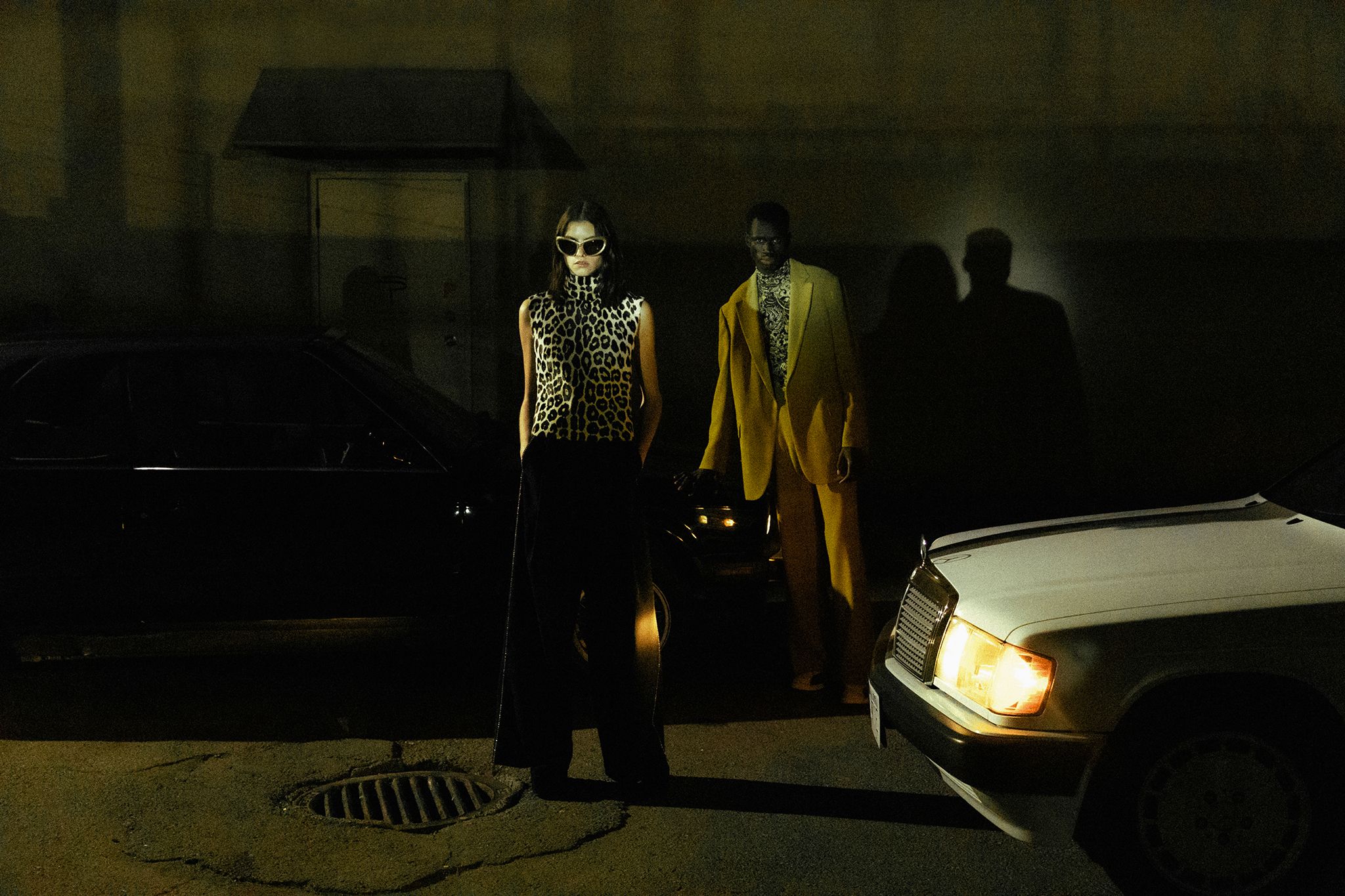 SICKY — After dark