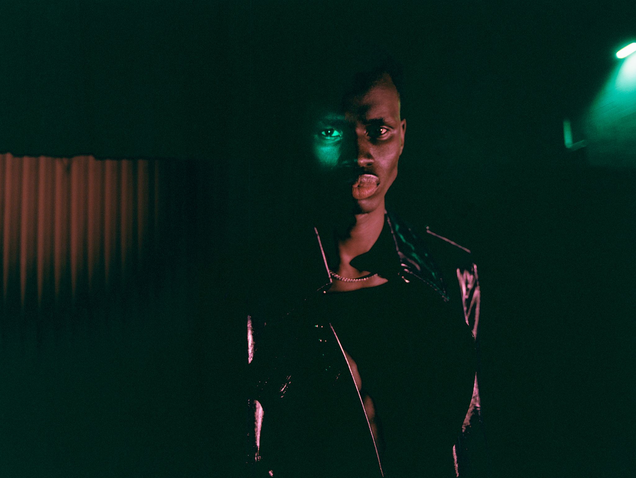 SICKY — After dark