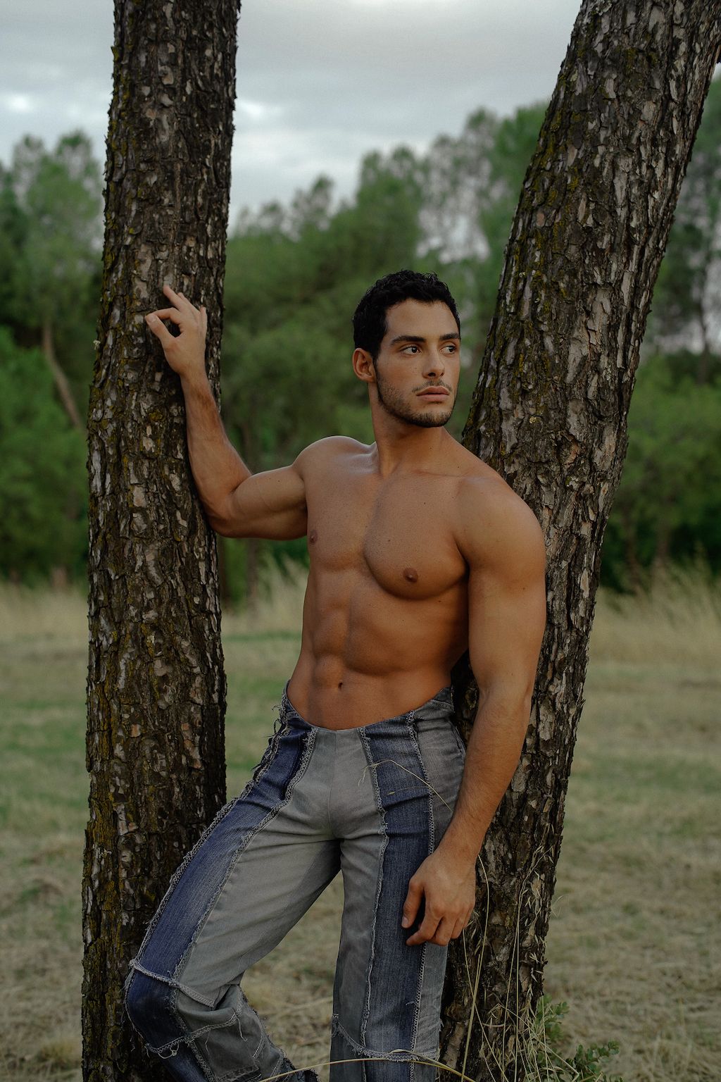 SICKY — Breath in. Breath out.