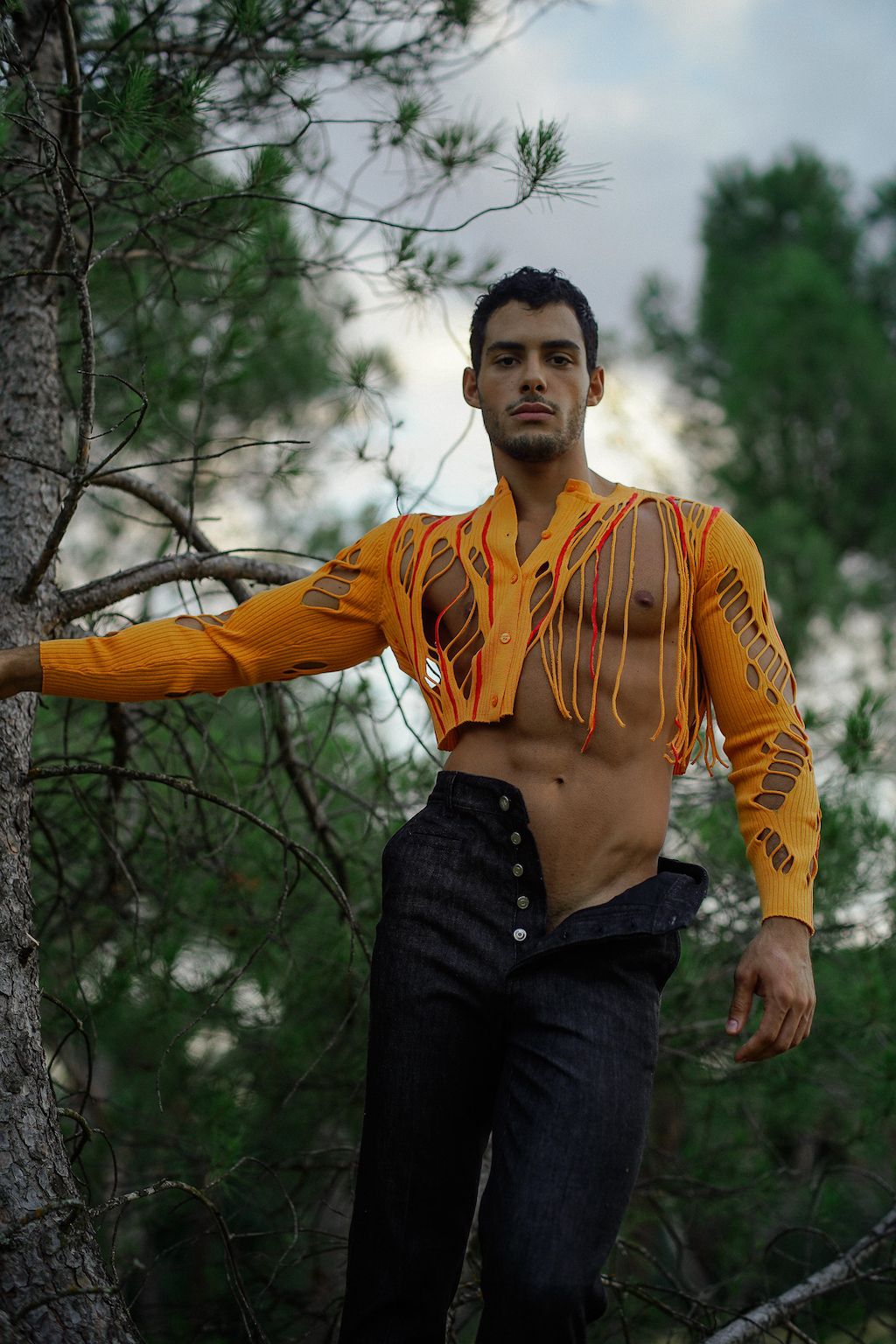 SICKY — Breath in. Breath out.