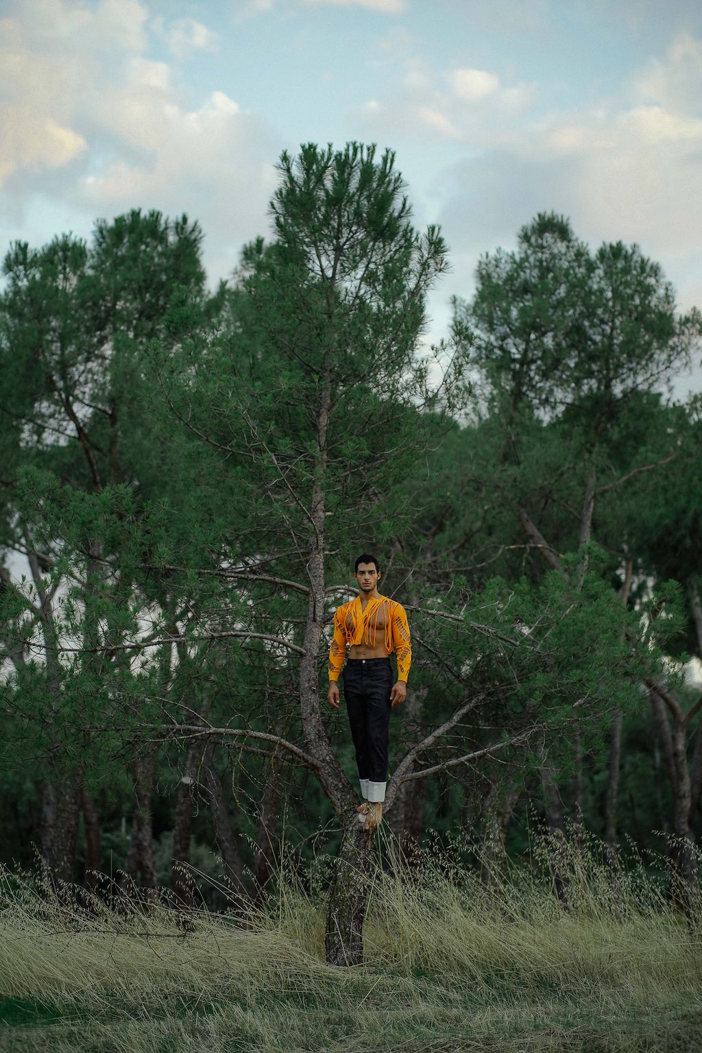 SICKY — Breath in. Breath out.