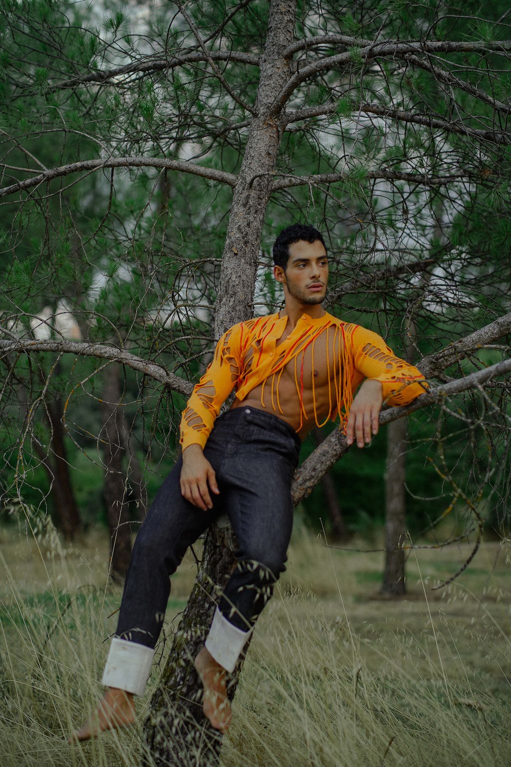 SICKY — Breath in. Breath out.