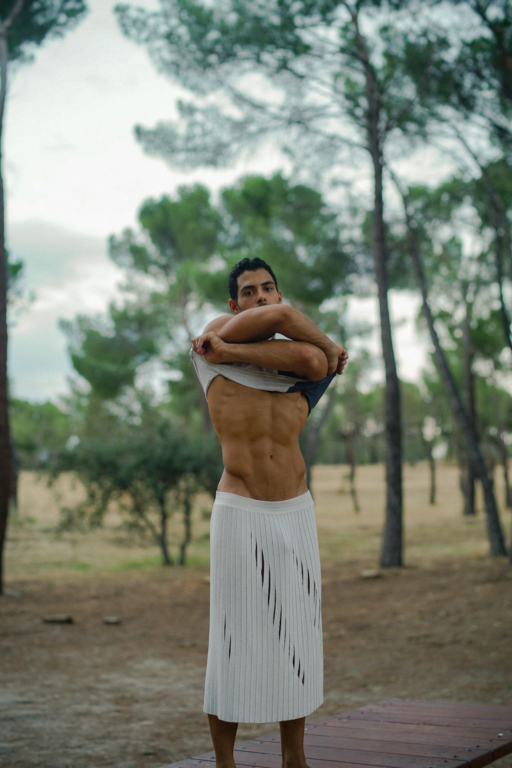 SICKY — Breath in. Breath out.