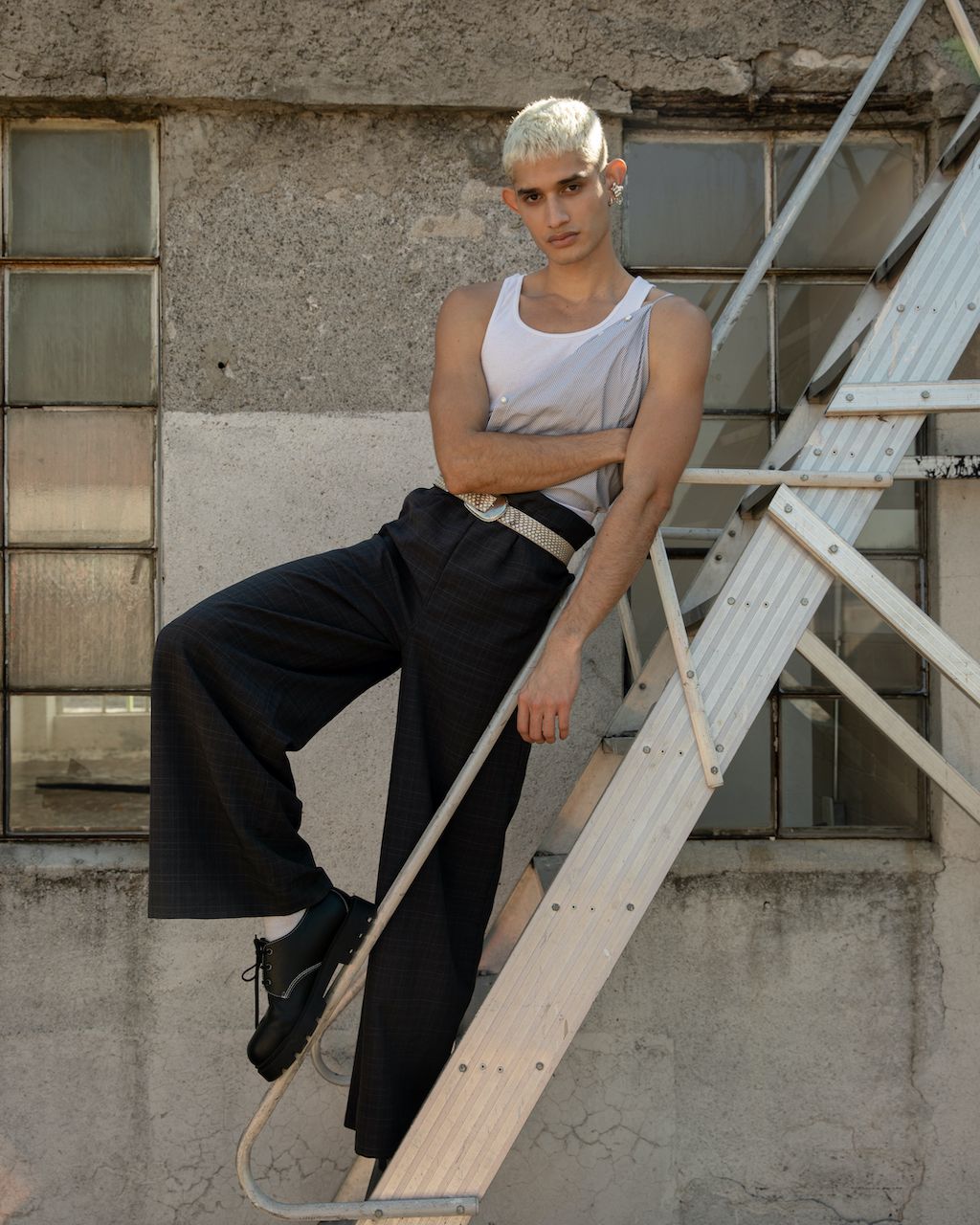 SICKY — Growing up