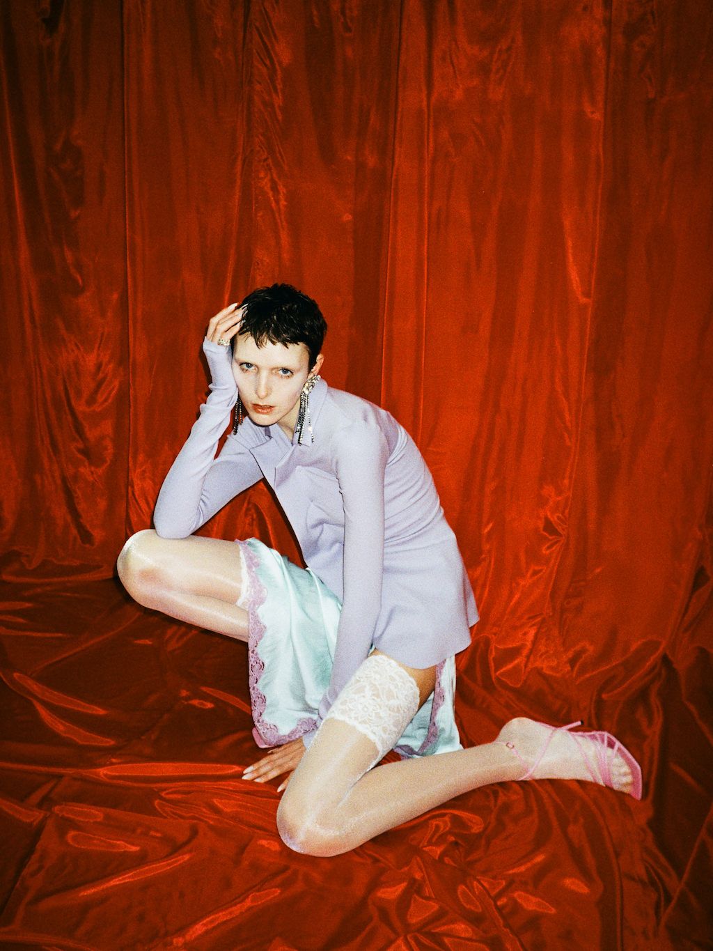 SICKY — Fallen Angel