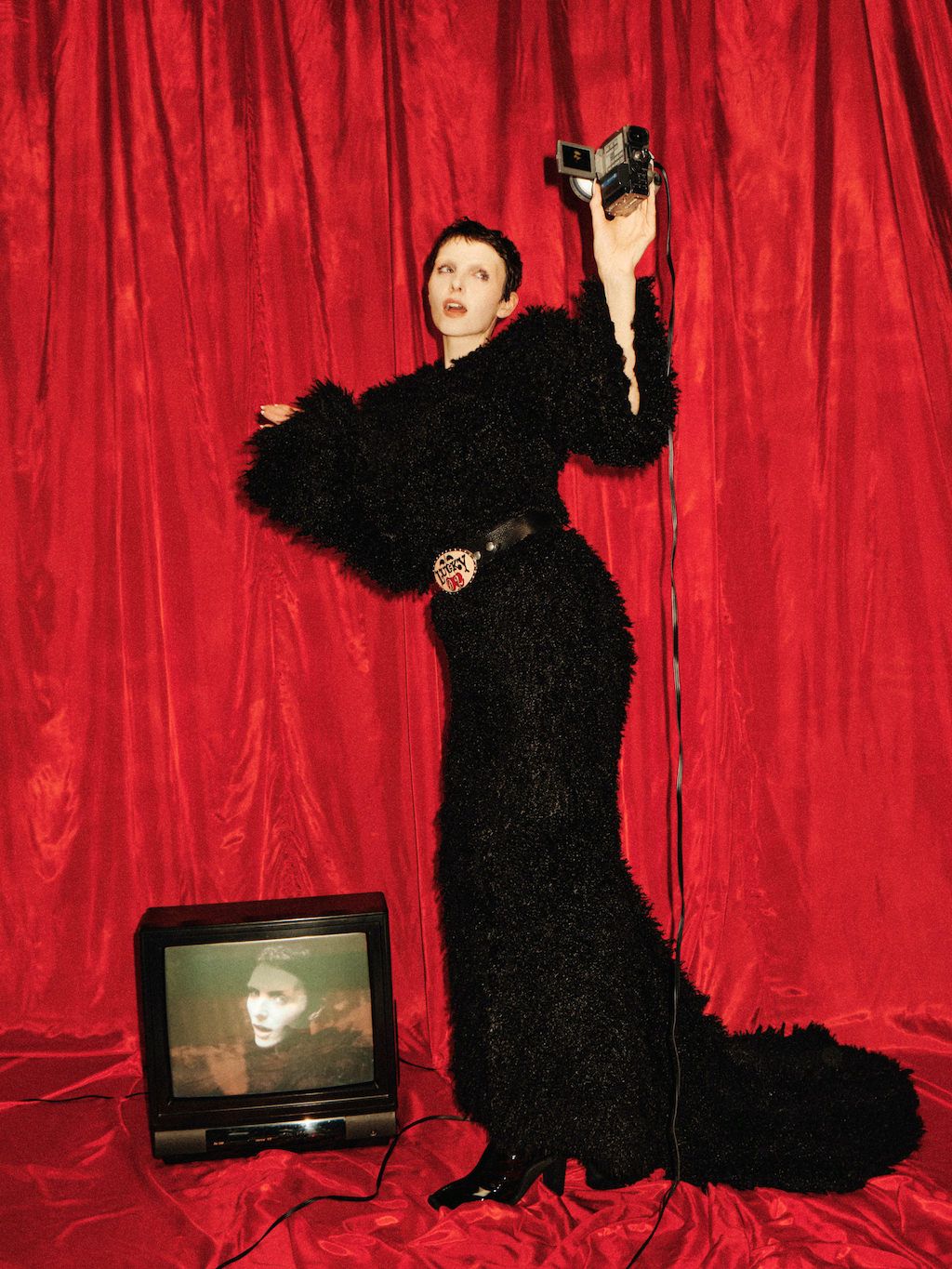 SICKY — Fallen Angel