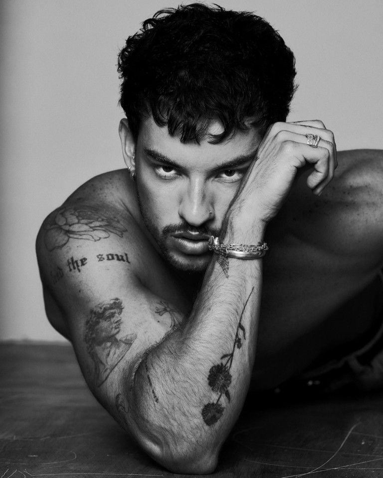 SICKY — Luis Capecchi