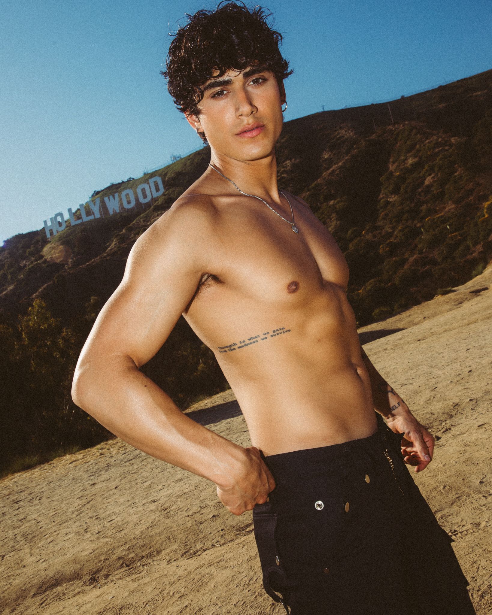 SICKY — Hollywood Boy