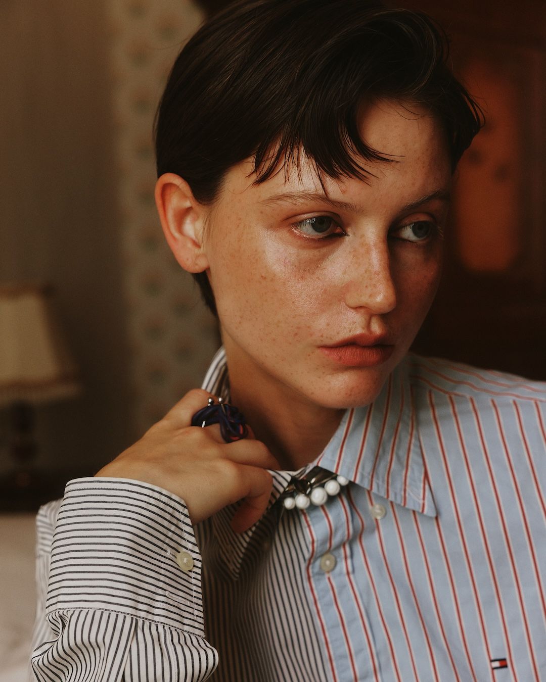 SICKY — Constricted