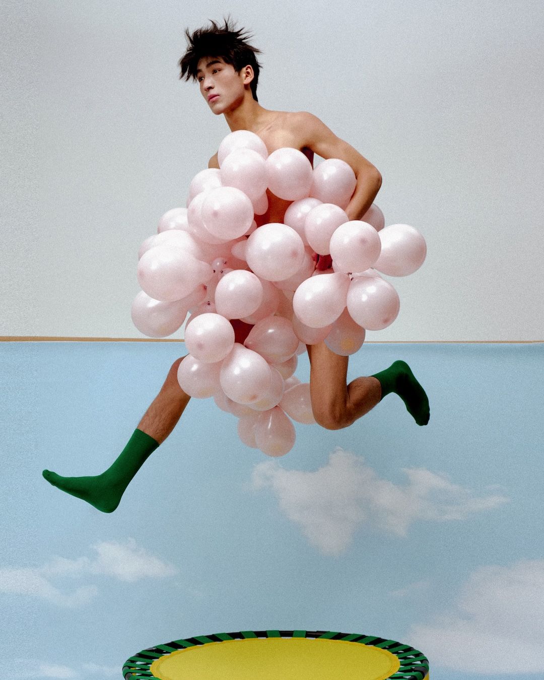 SICKY — The Constructed Relationship