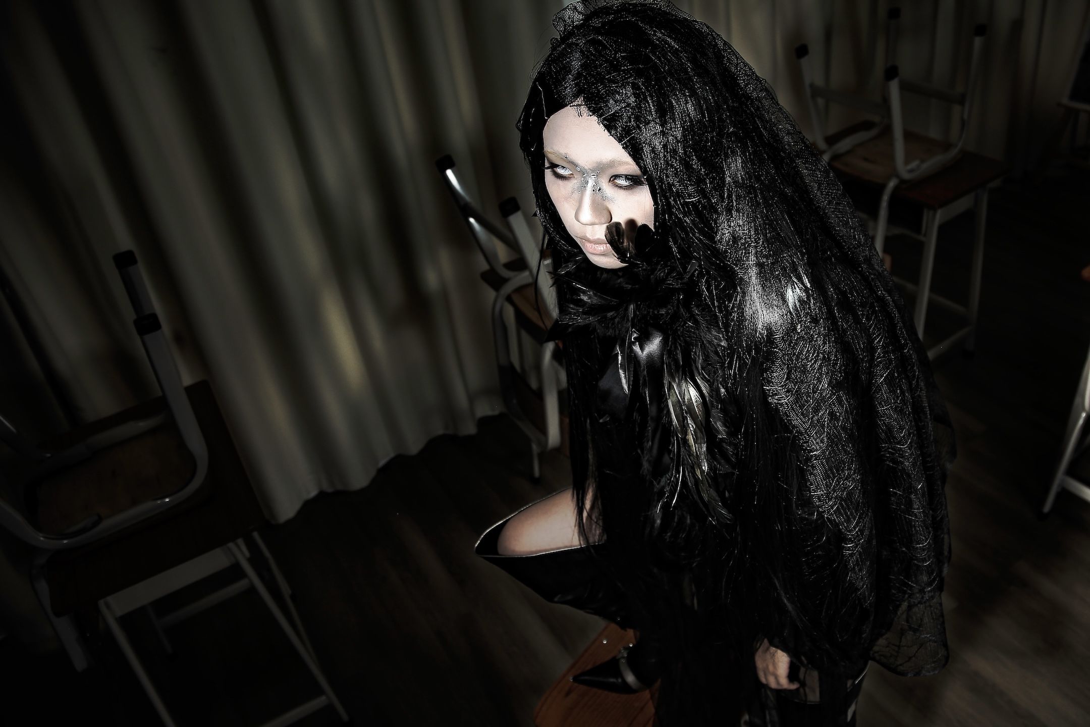 SICKY — Bleached Souls and Stained Rebels