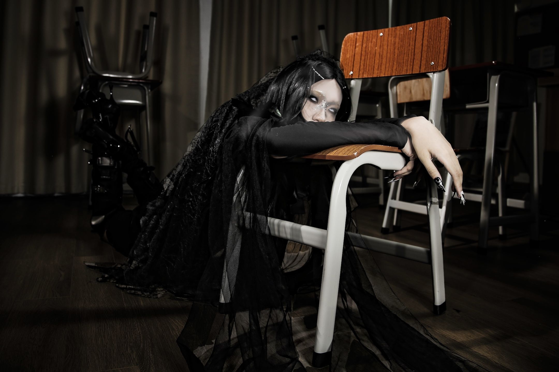 SICKY — Bleached Souls and Stained Rebels