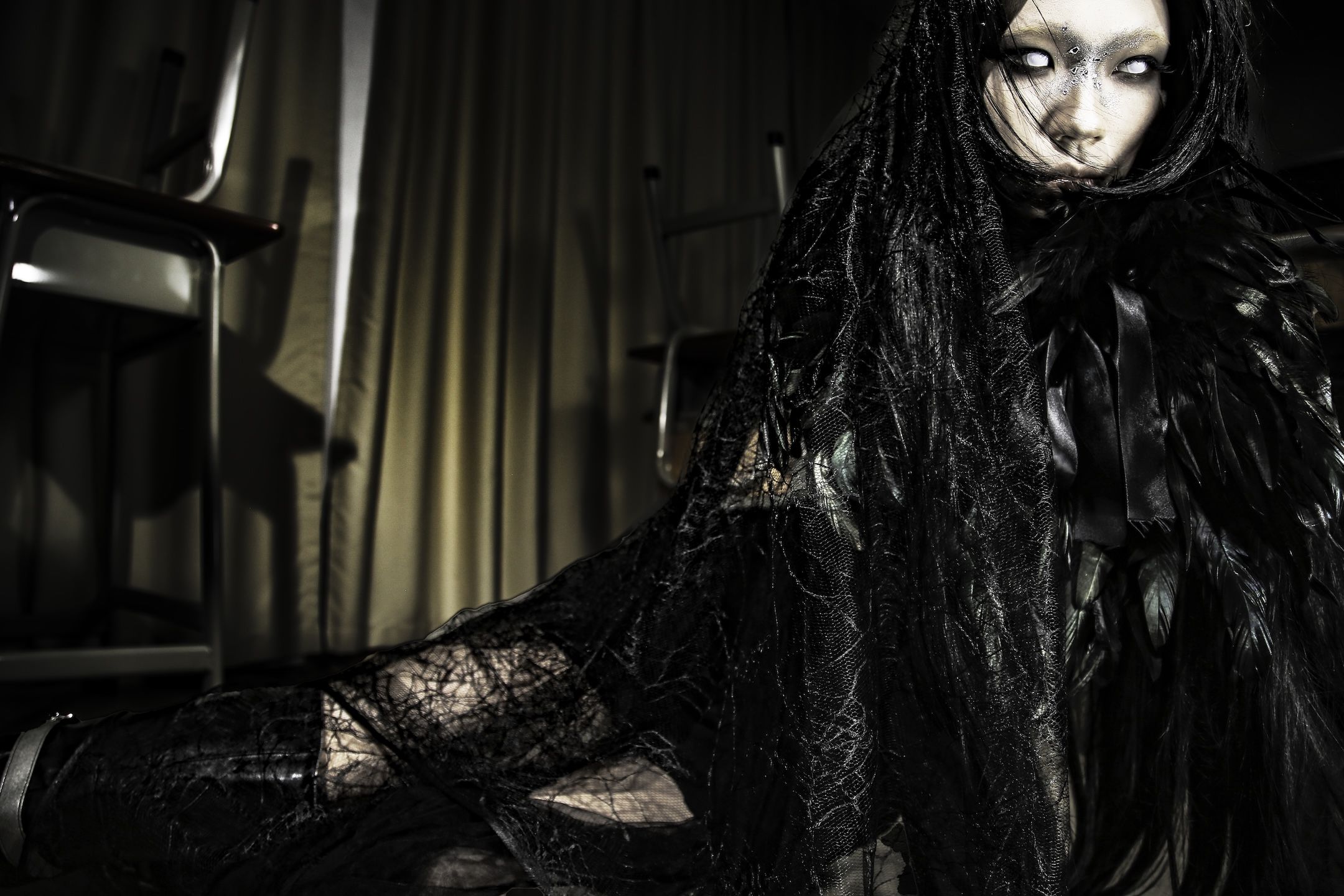 SICKY — Bleached Souls and Stained Rebels