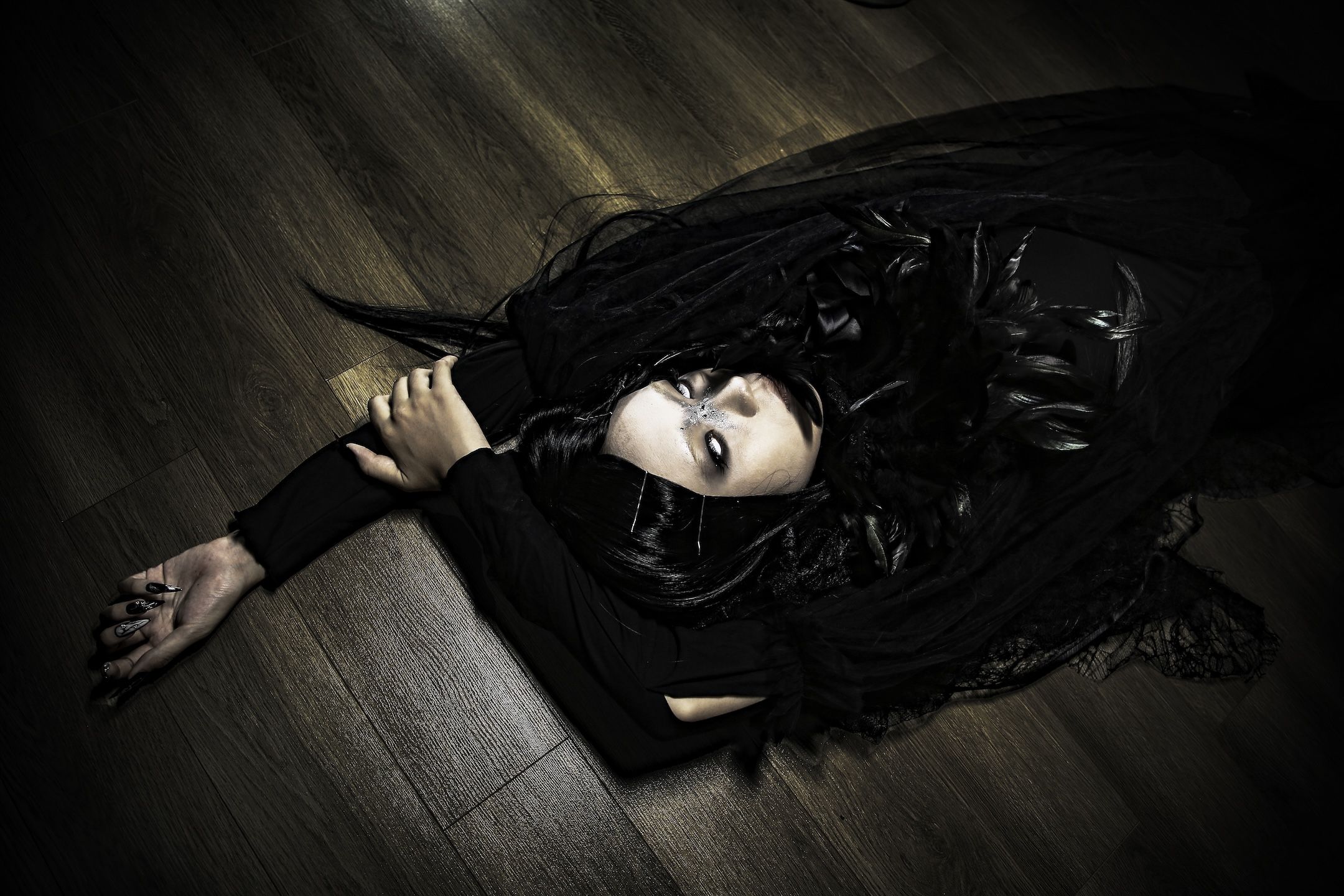 SICKY — Bleached Souls and Stained Rebels