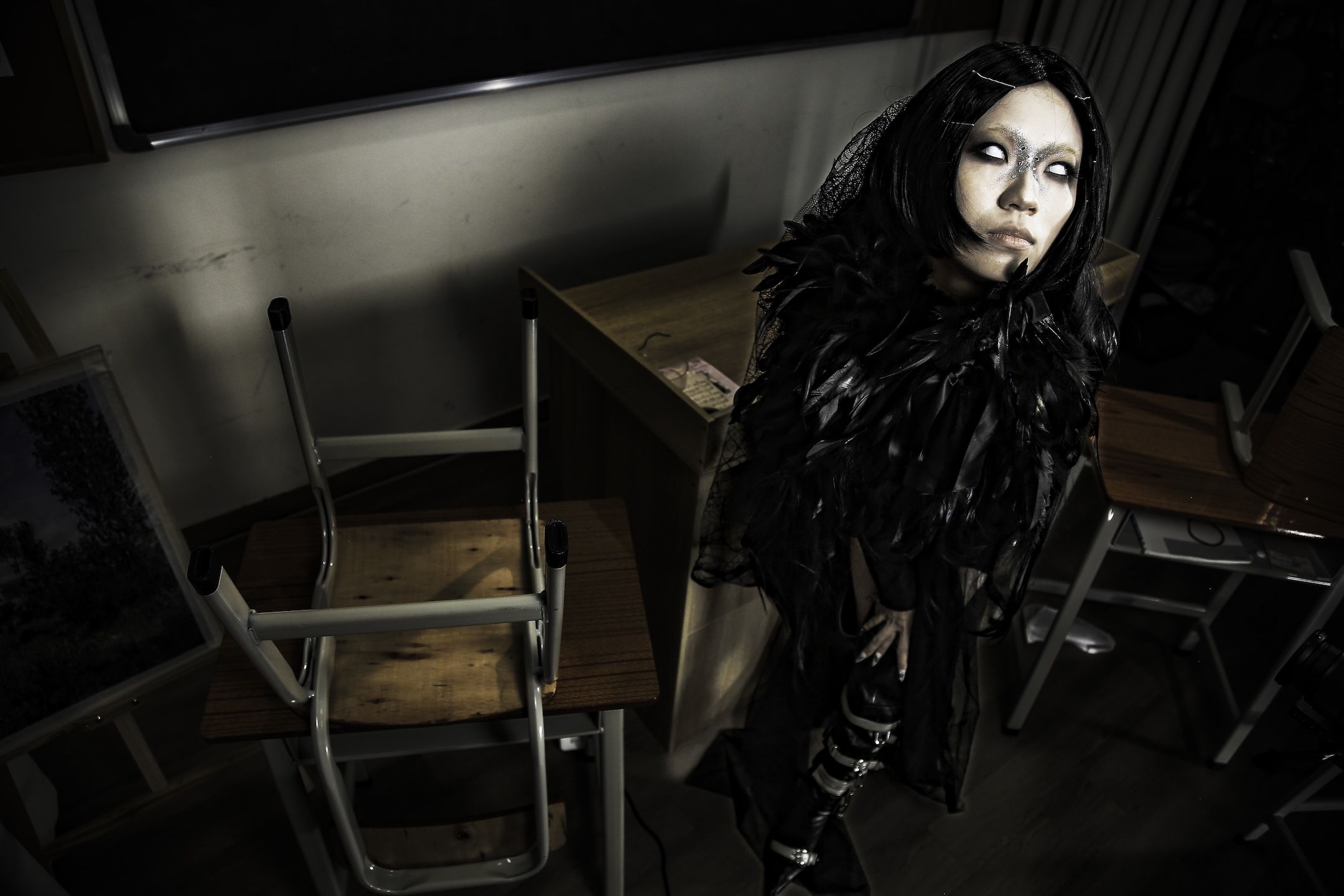 SICKY — Bleached Souls and Stained Rebels